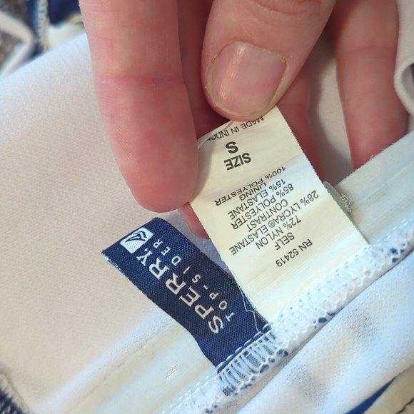 Sperry | Swim | Sperry Tankini Swim Top | Poshmark